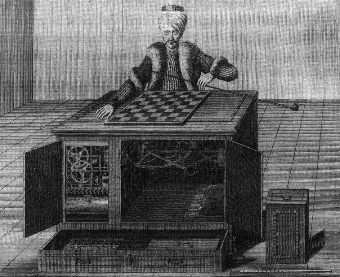 Ear trumpets and automata – Kate Shrewsday